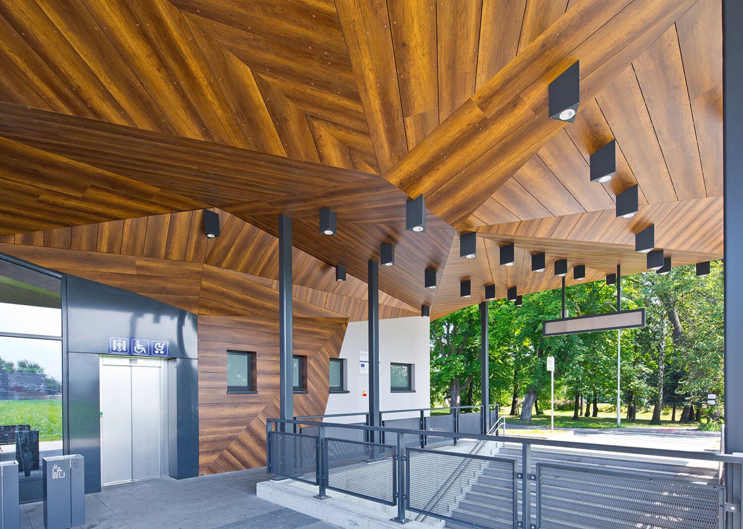 m.look Exterior panels | Fundermax