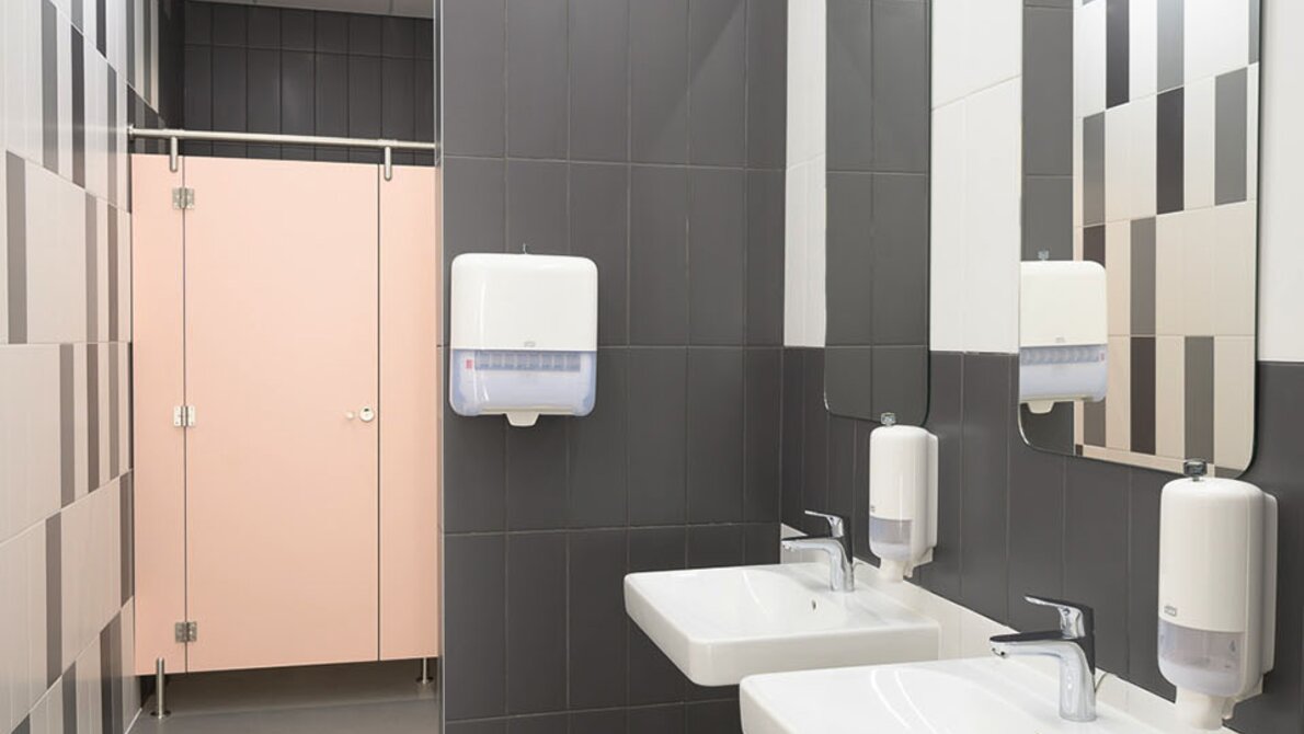 Top HPL-Platten für Badezimmer | Fundermax