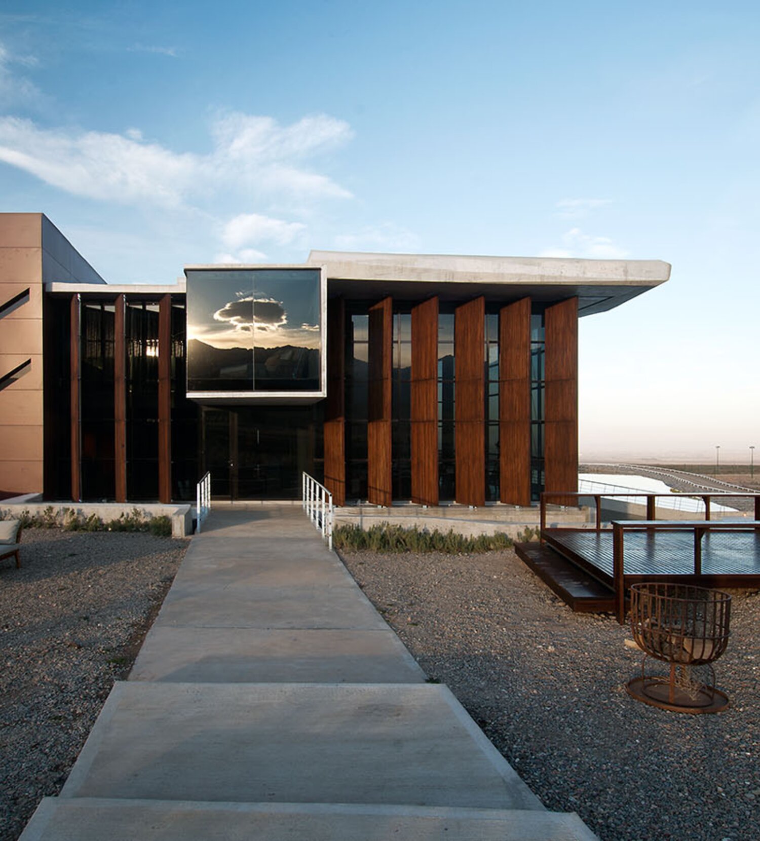 Fundermax Facades - Original & unique | Fundermax