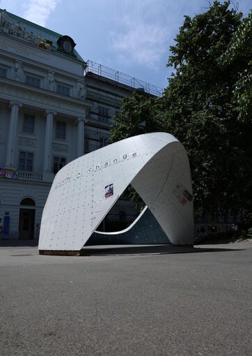 Max Compact panels for exterior applications| Fundermax