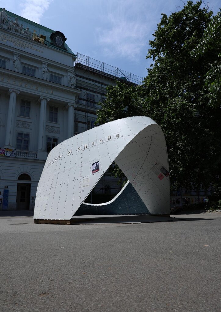 Max Compact panels for exterior applications| Fundermax