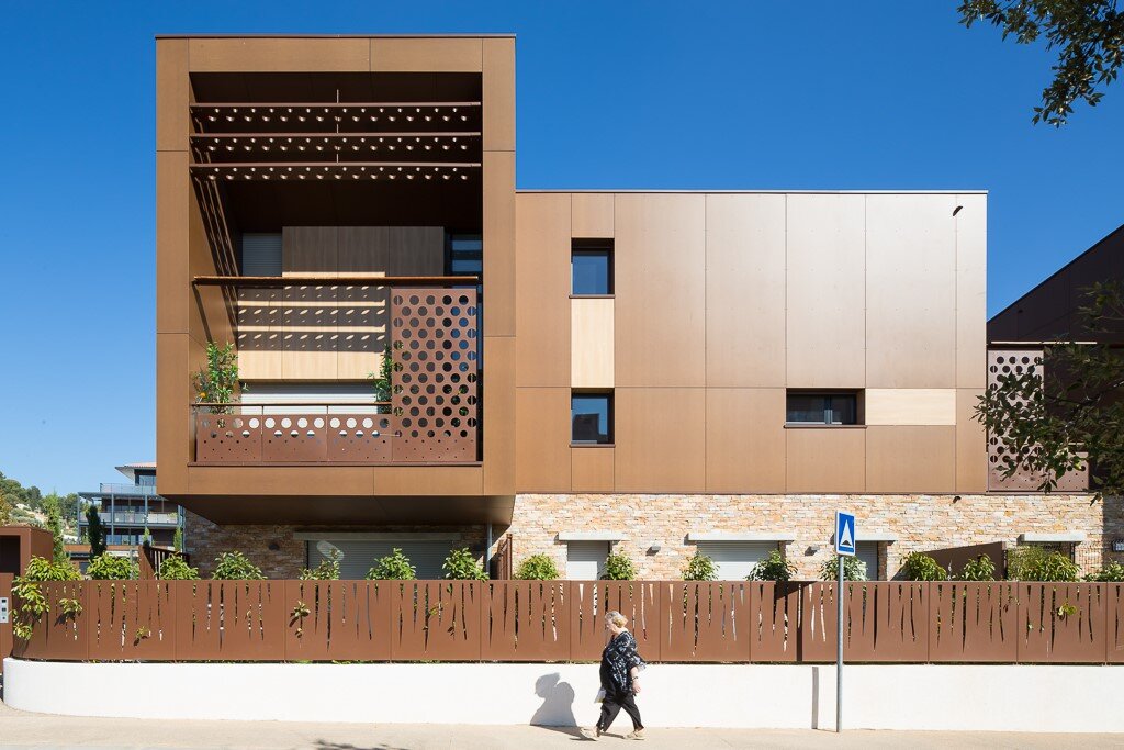 Panneaux m.look Exterior | Fundermax