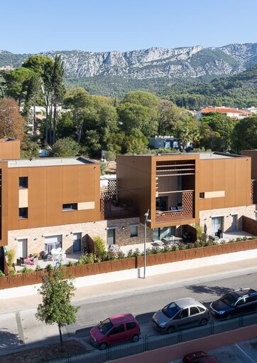 Max Compact panels for exterior applications| Fundermax