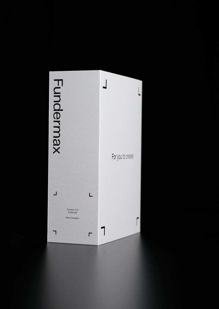 Panneaux Max Compact pour l’extérieur | Fundermax