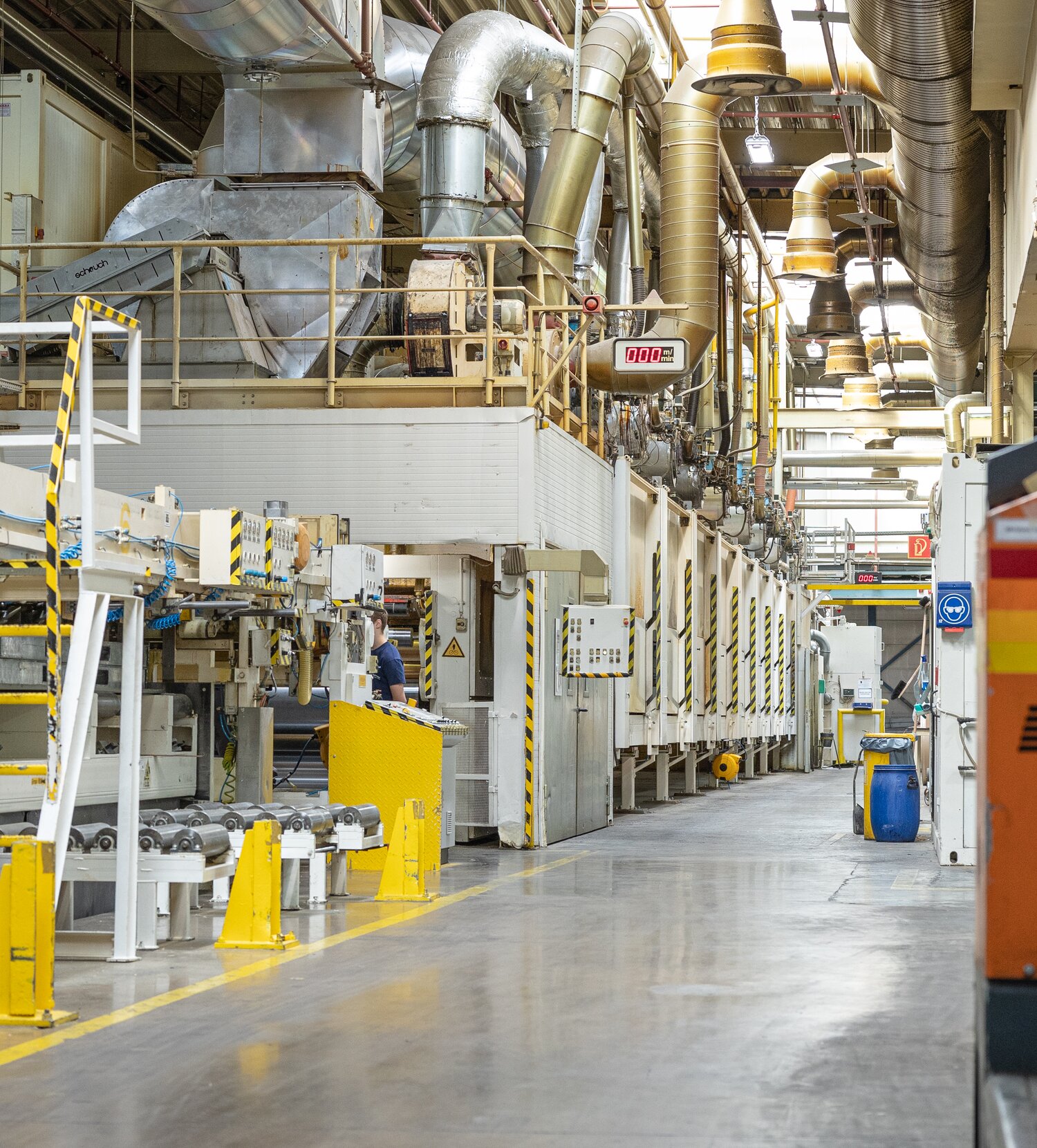 Digital innovation at Fundermax | Fundermax