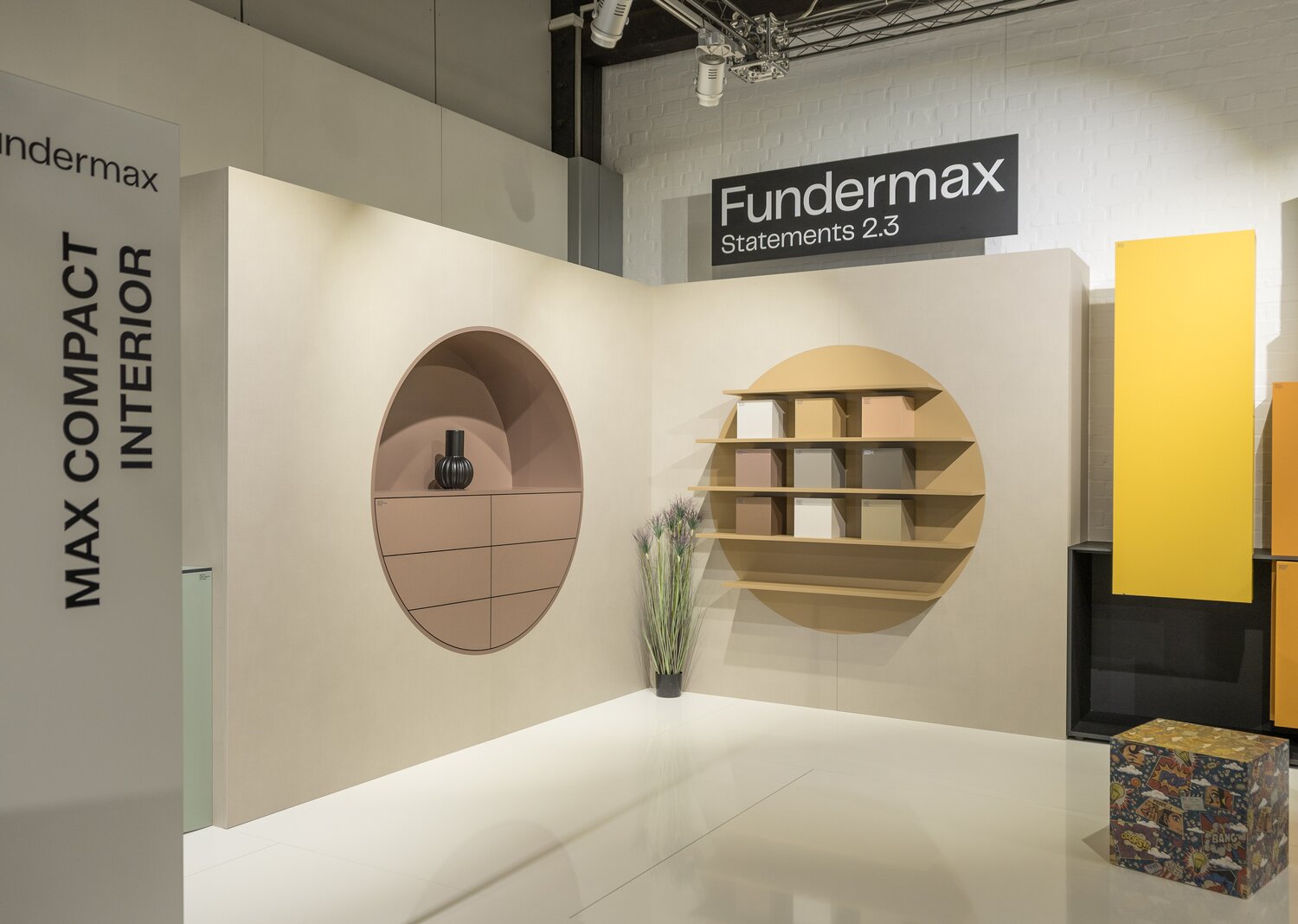 Fundermax | show:rooms