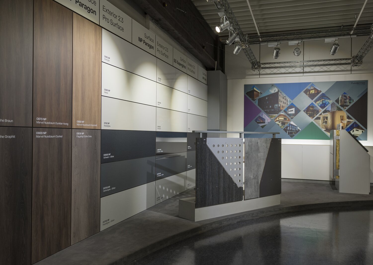 Fundermax | show:rooms