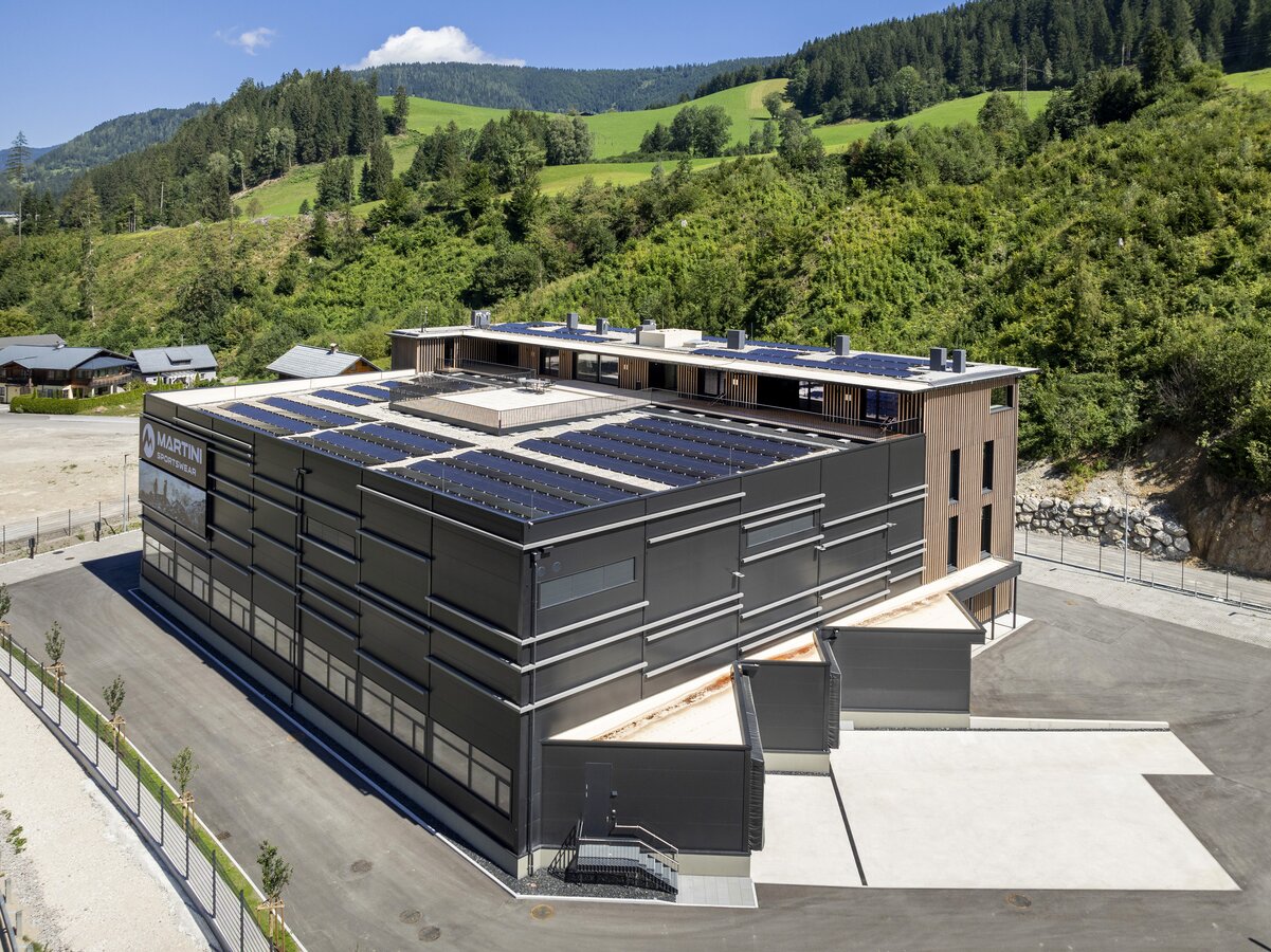 Martini Sportswear | Fundermax