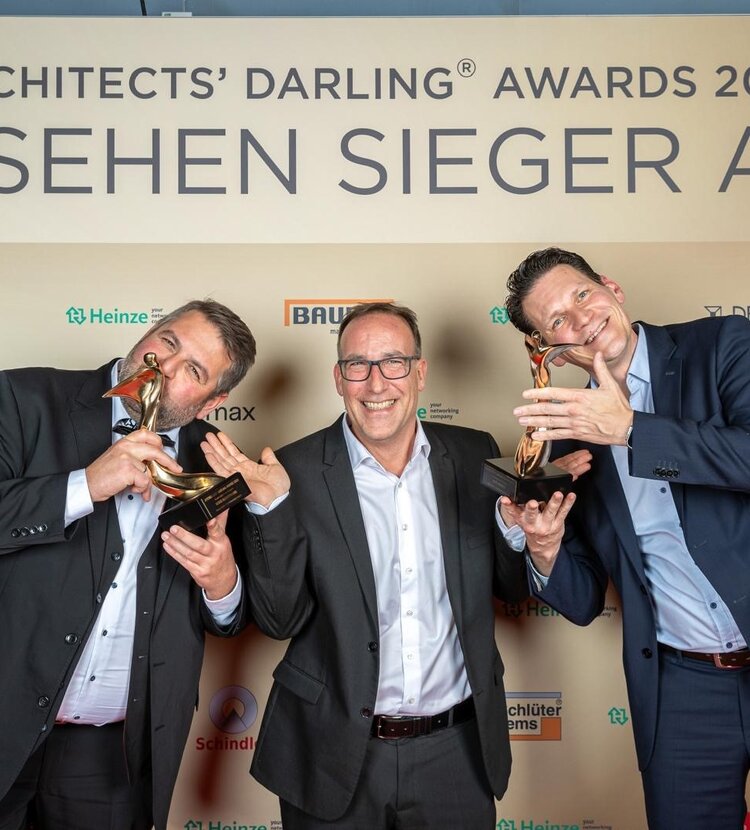Architects' Darling Awards 2024 | Fundermax