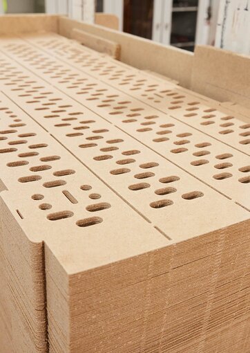 Max Compact panels for exterior applications| Fundermax