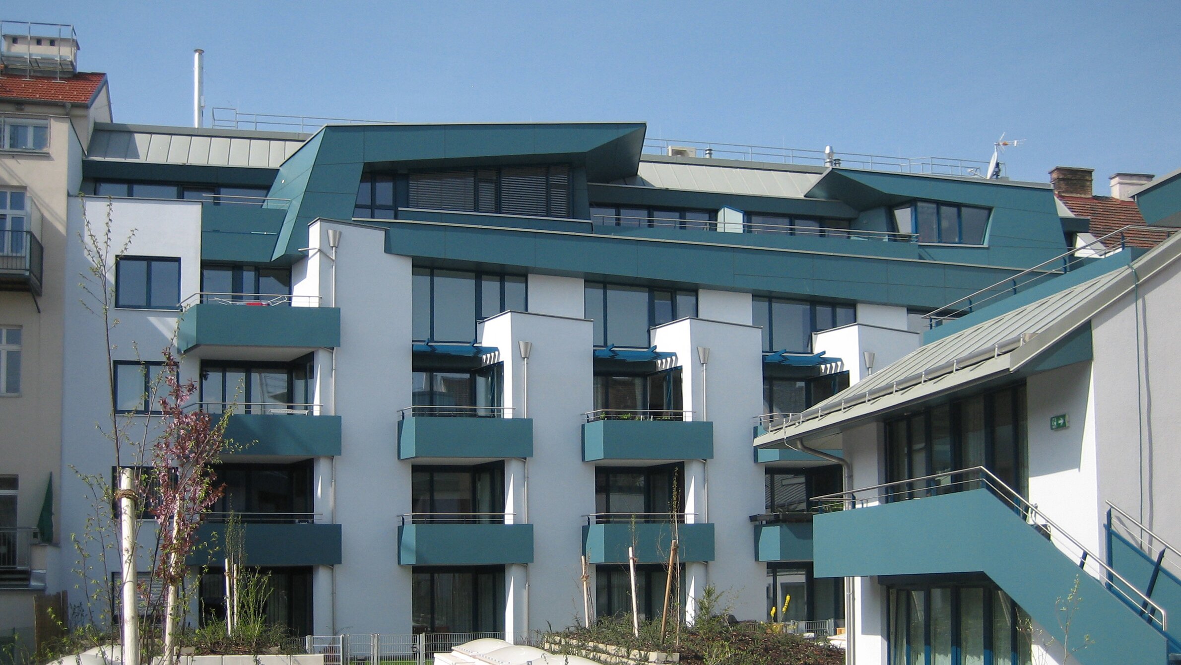 Exterior panels for outdoor use | Fundermax