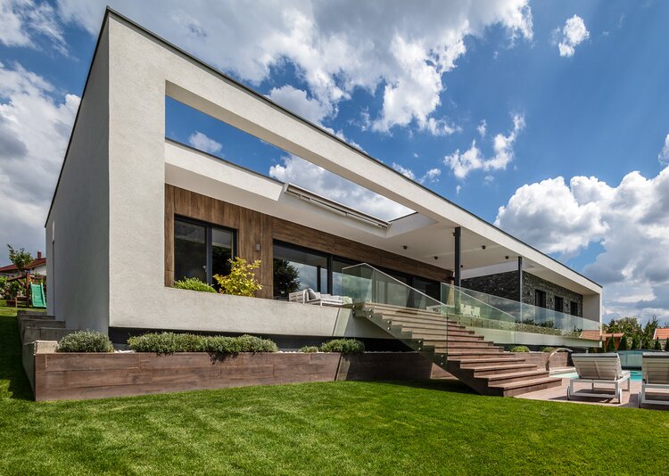 Max Compact panels for single-family houses | Fundermax