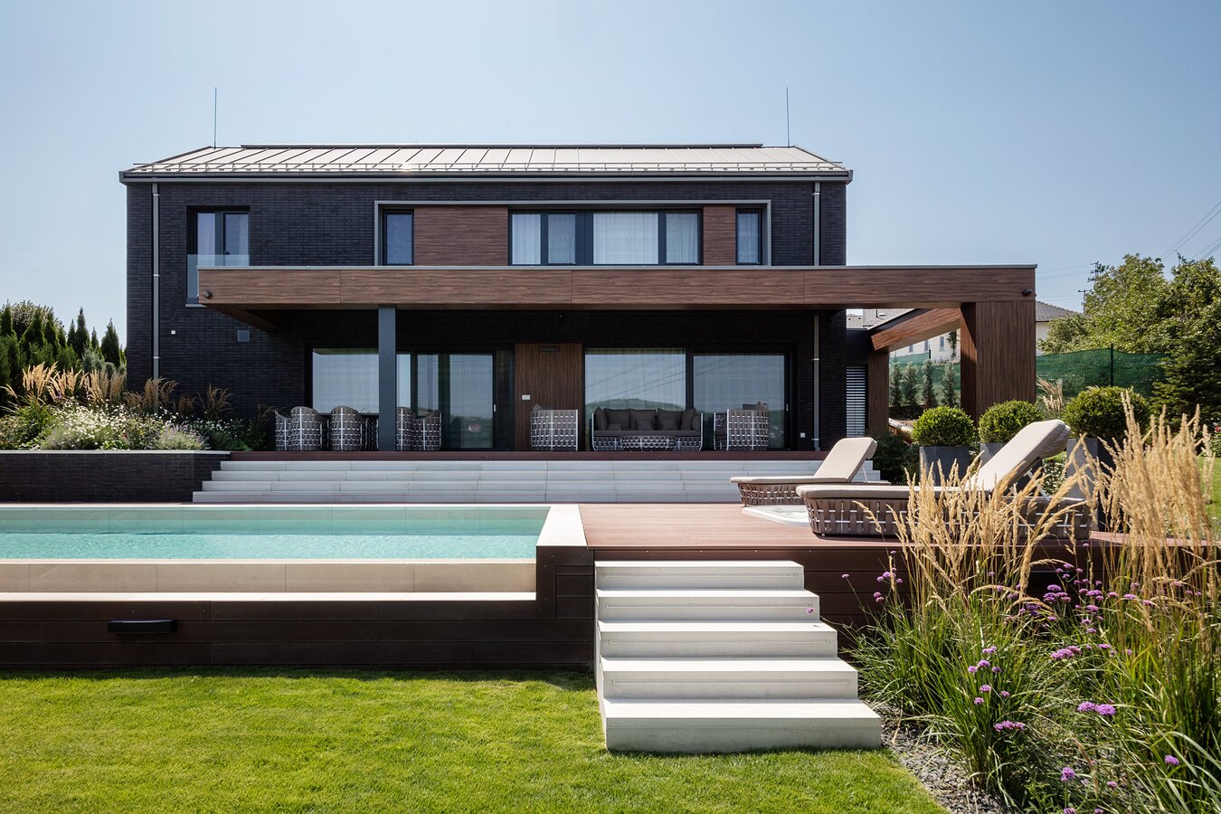 Max Compact panels for single-family houses | Fundermax