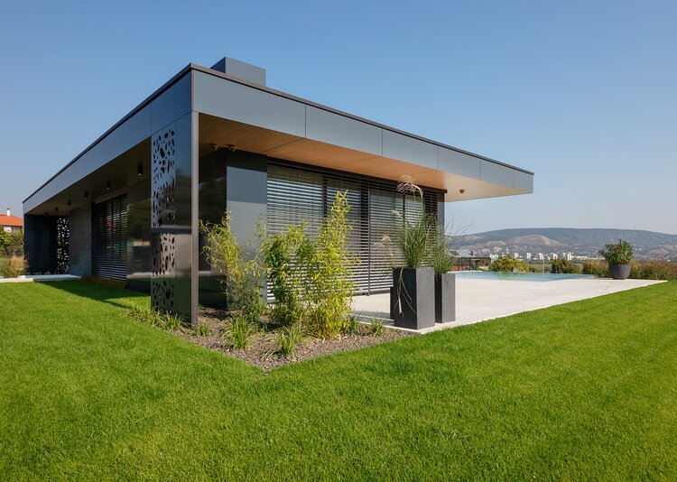 Max Compact panels for single-family houses | Fundermax