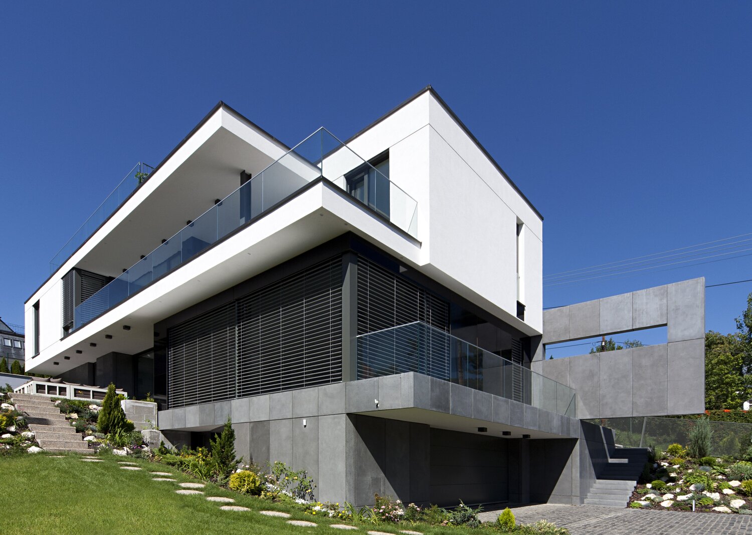 Max Compact panels for single-family houses | Fundermax