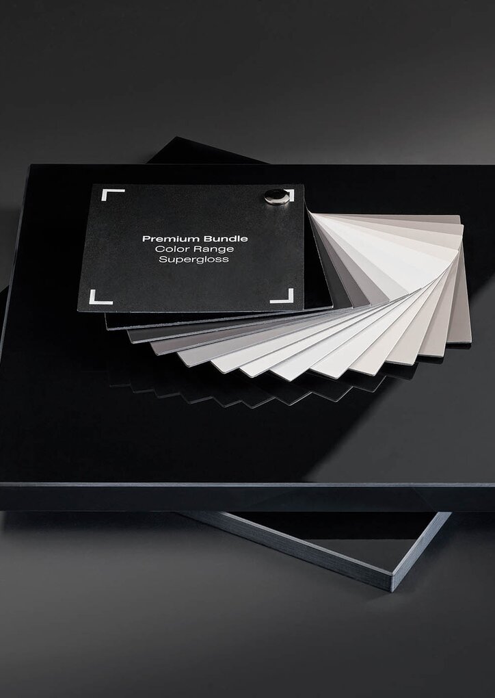 Portefeuille de produits Fundermax | Fundermax