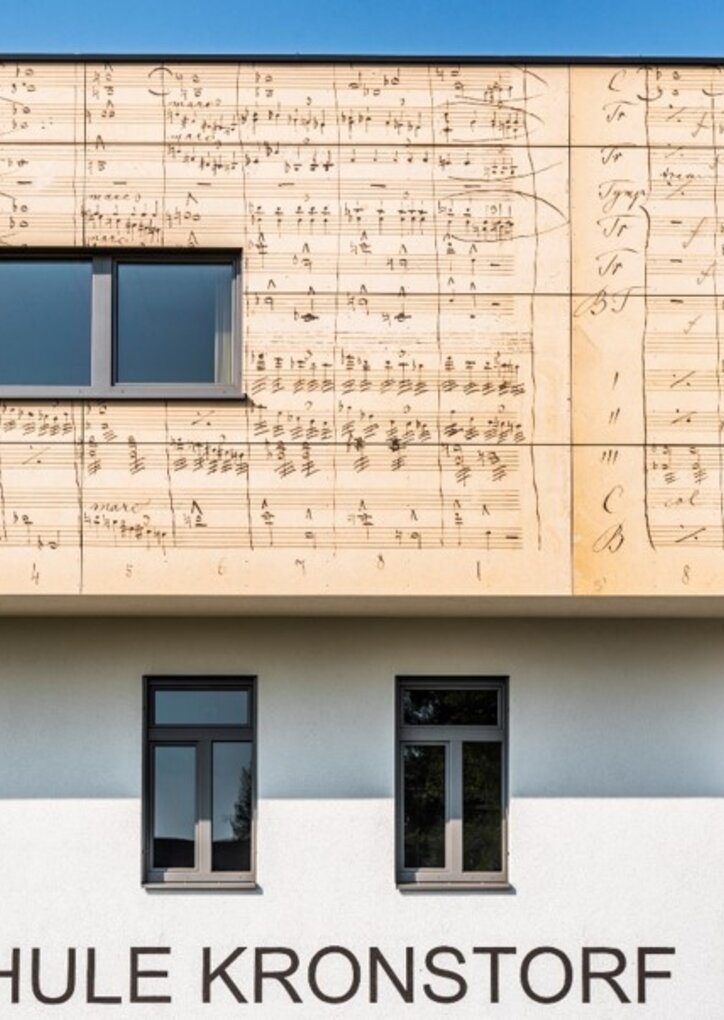 HPL-Platten für den Balkon | Fundermax