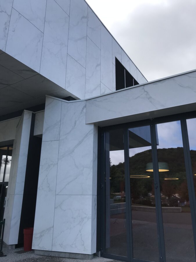 Max Compact Exterior Panels | Fundermax