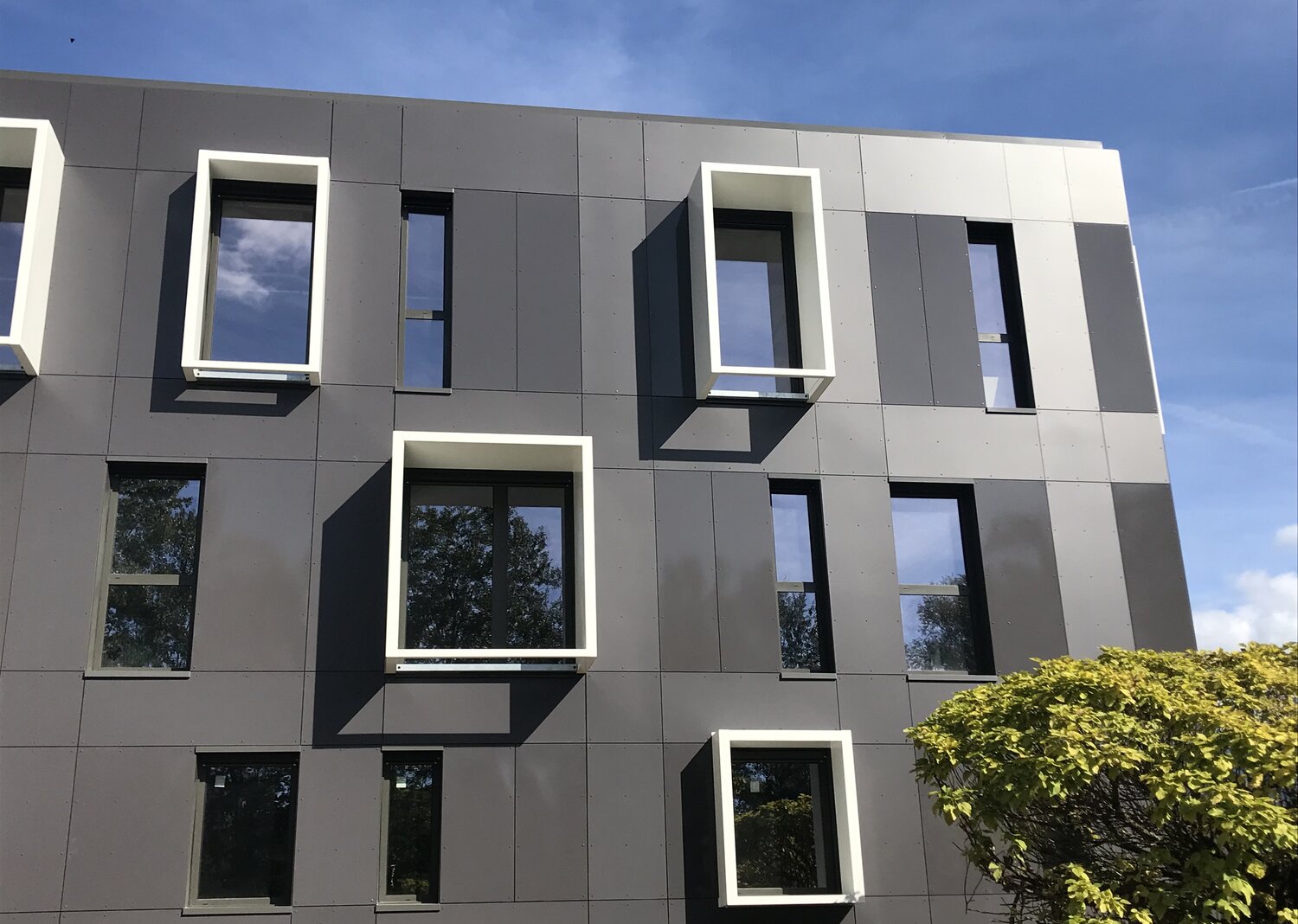 Panneaux Max Compact Exterior | Fundermax