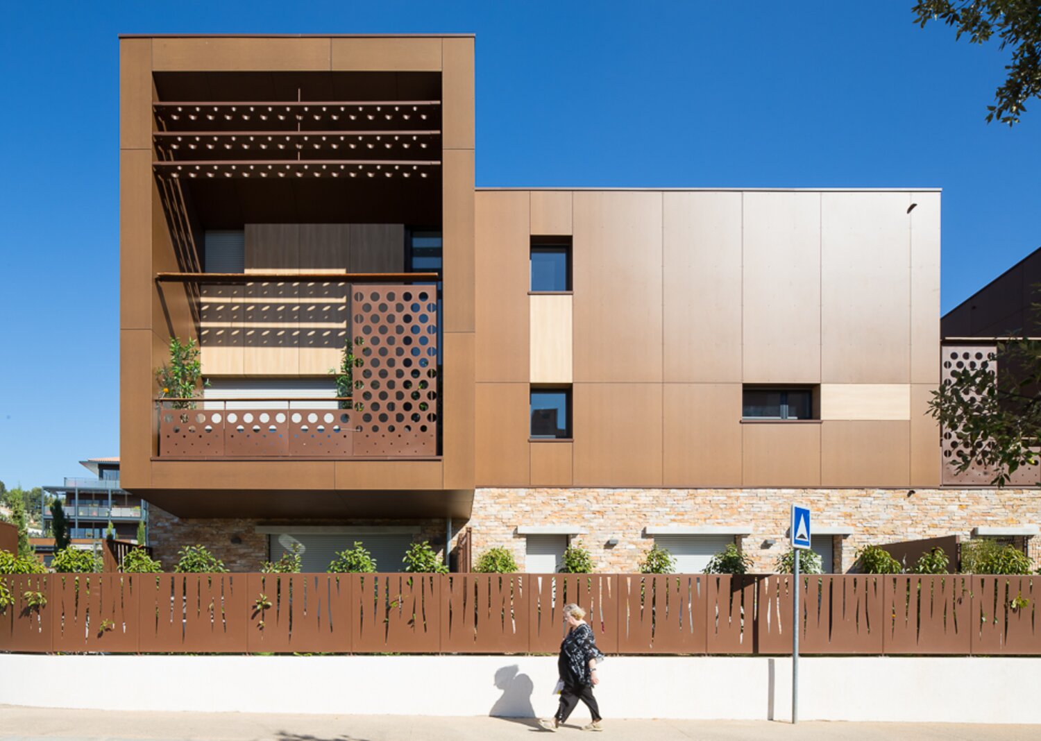 Panneaux Max Compact Exterior | Fundermax