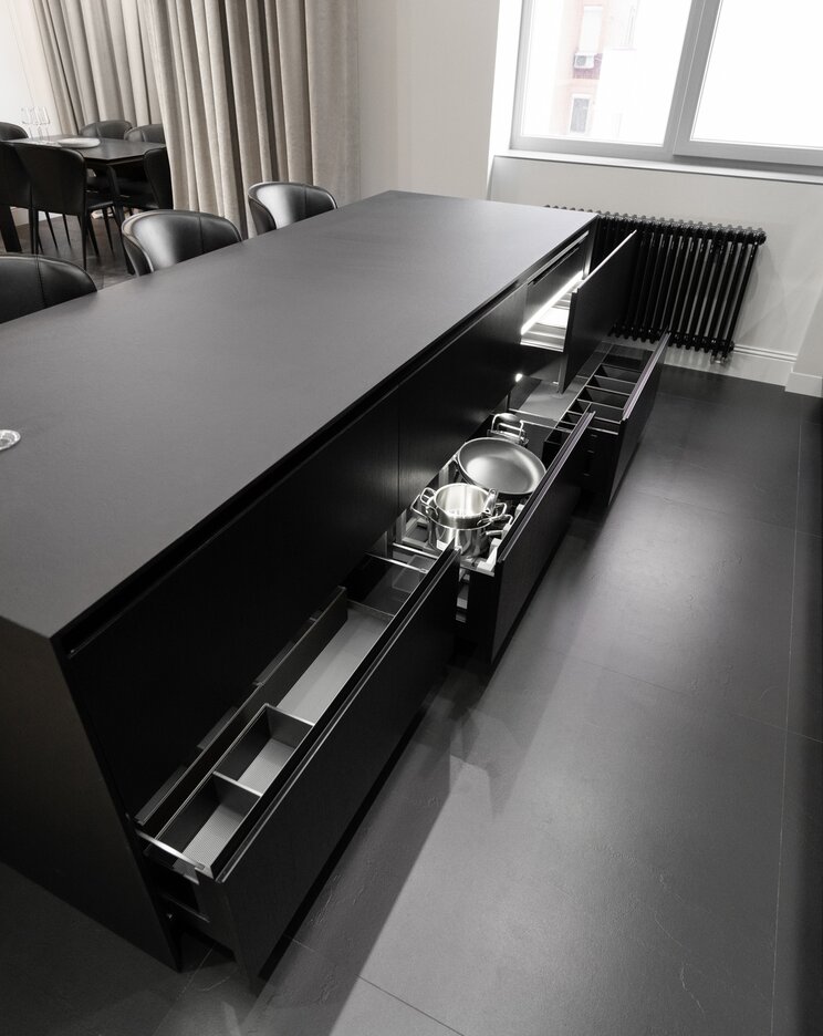 Lieferprogramm für den Interior-Bereich | Fundermax