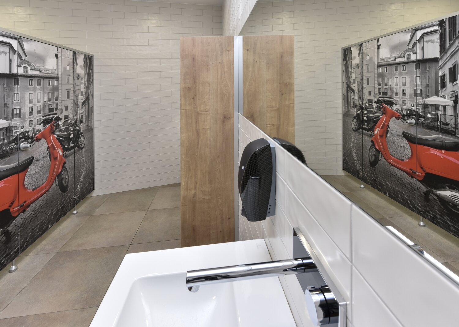 Top HPL-Platten für Badezimmer | Fundermax