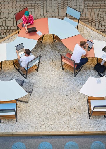 Max Compact panels for exterior applications| Fundermax