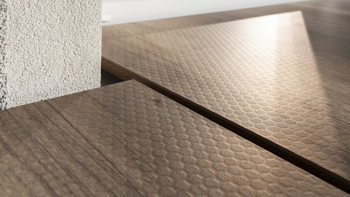 Podio Balkonbodenplatte | Fundermax