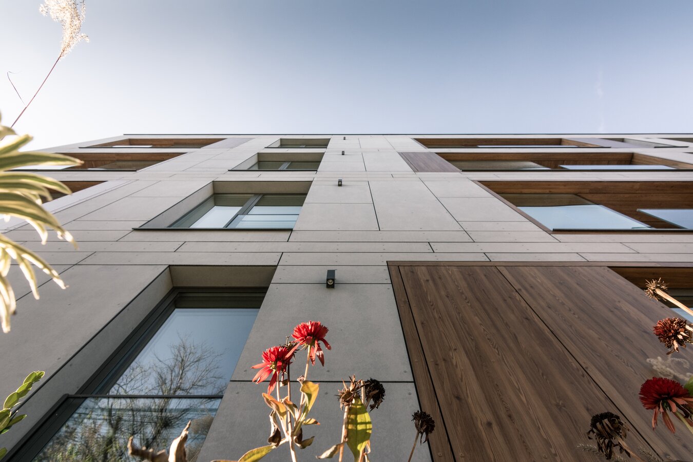 m.look Exterior Platten | Fundermax