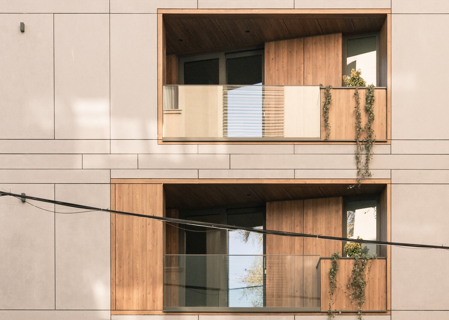 m.look Exterior panels | Fundermax