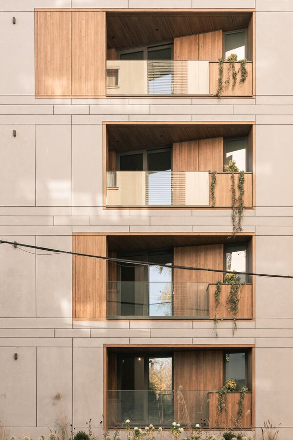 m.look Exterior panels | Fundermax