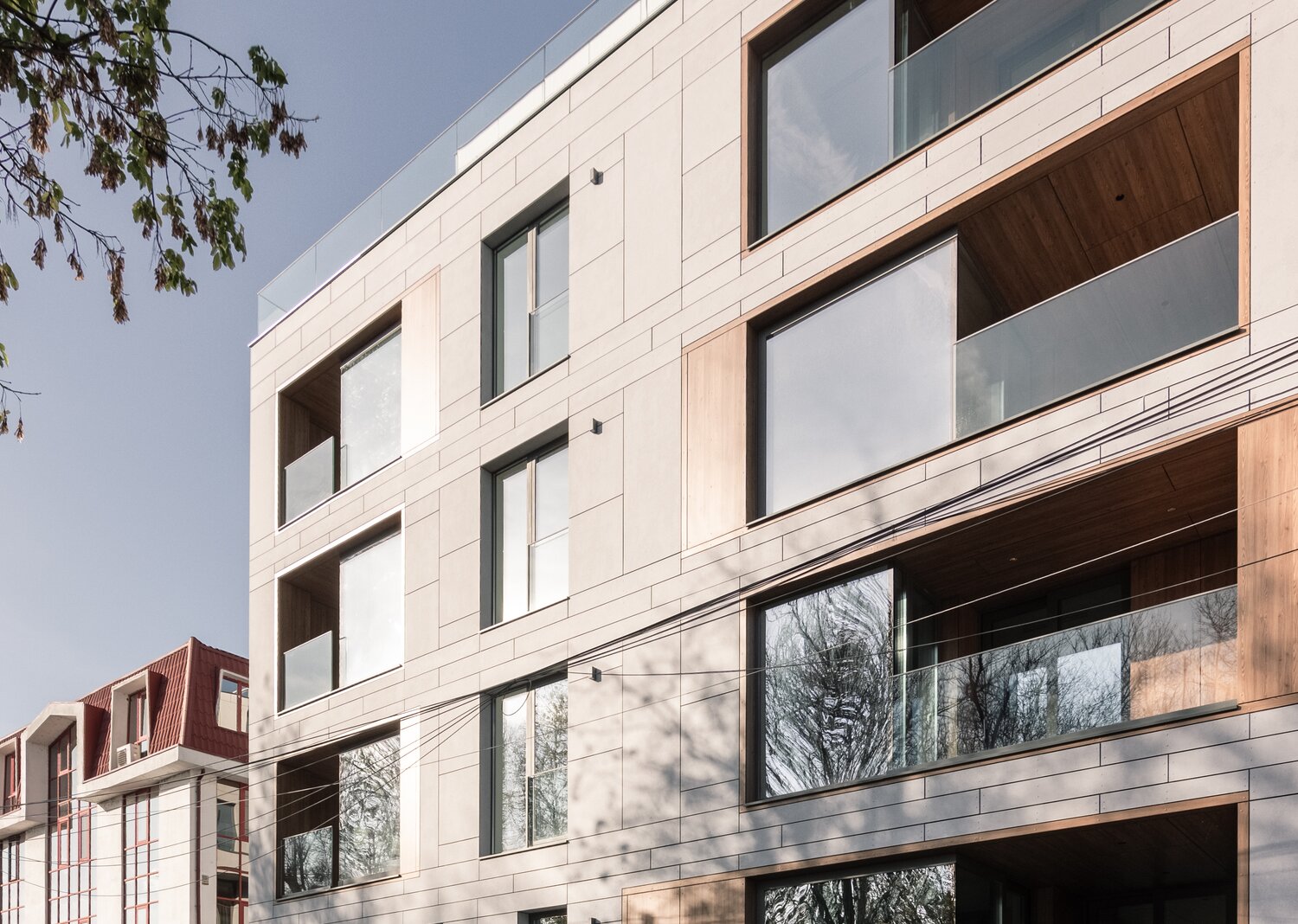 m.look Exterior panels | Fundermax