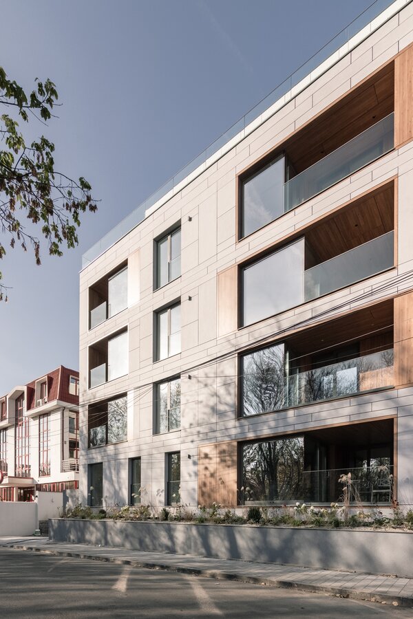 m.look Exterior panels | Fundermax