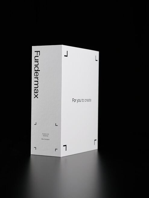 Fundermax - For you to create