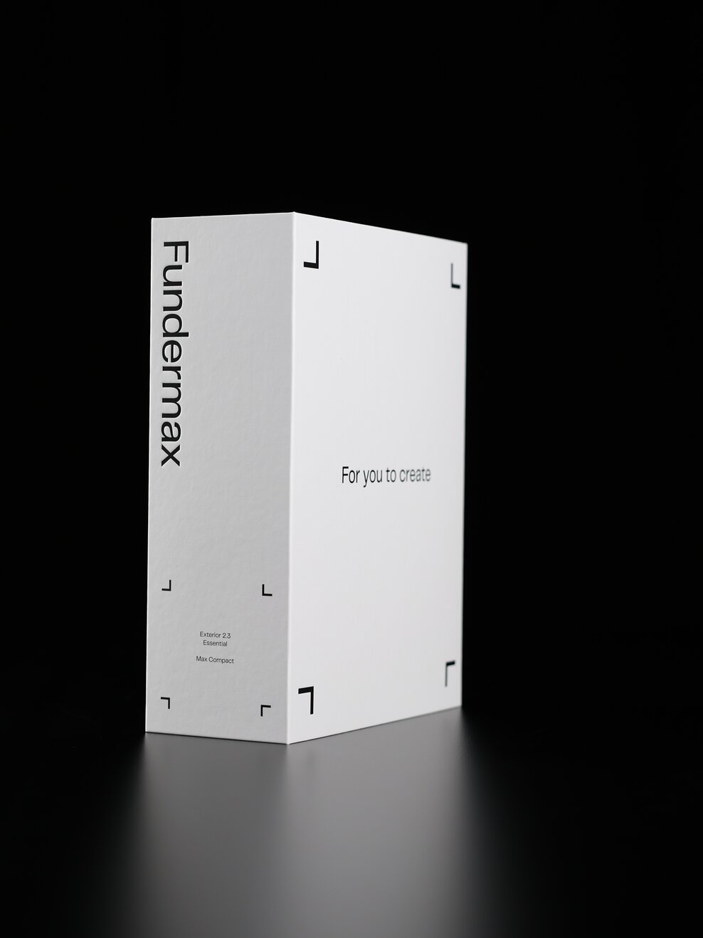 Fundermax - For you to create