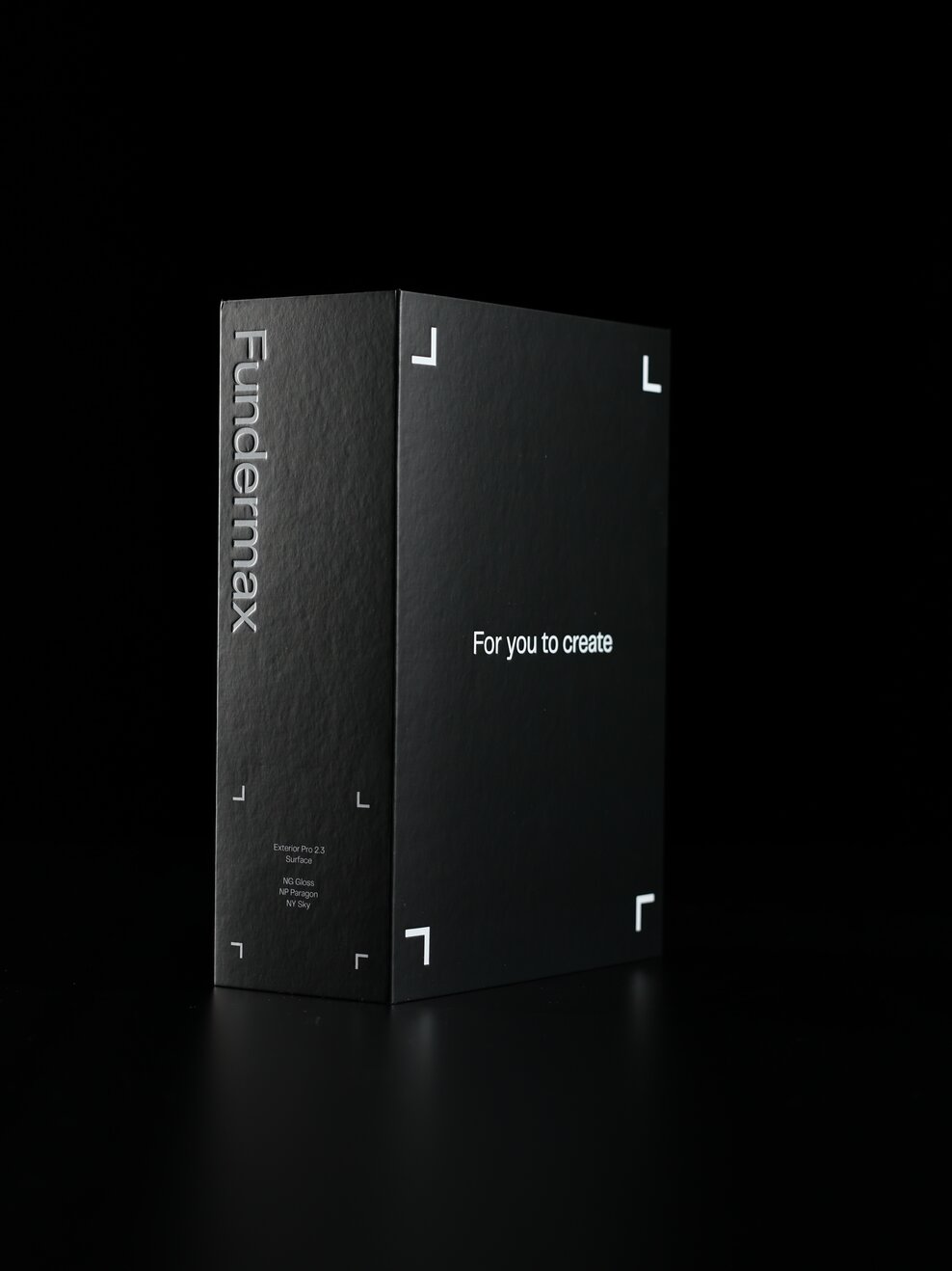 Fundermax - For you to create